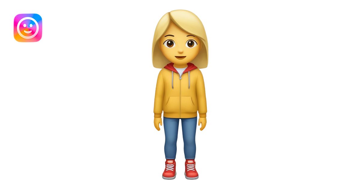 full body emoji | AI Emoji Generator