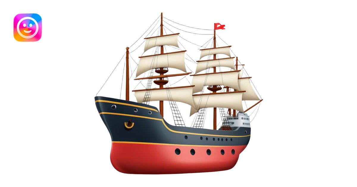 ship emoji | AI Emoji Generator