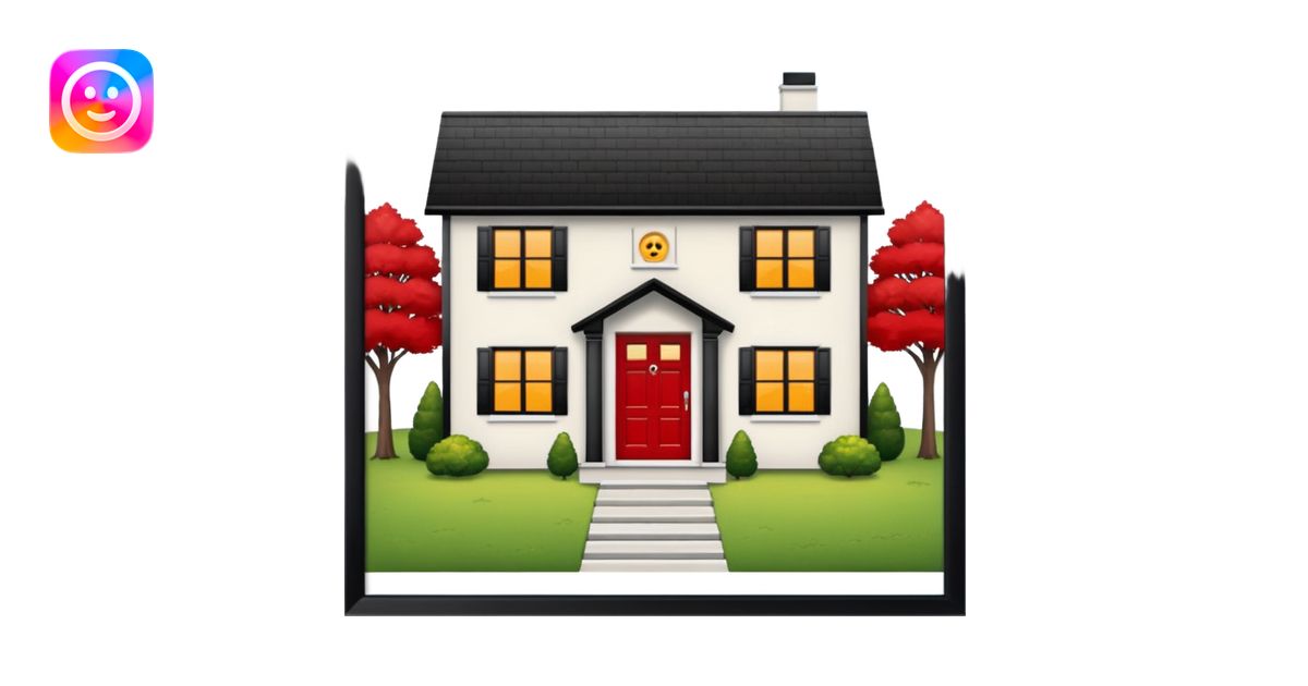 New home congratulations emoji | AI Emoji Generator