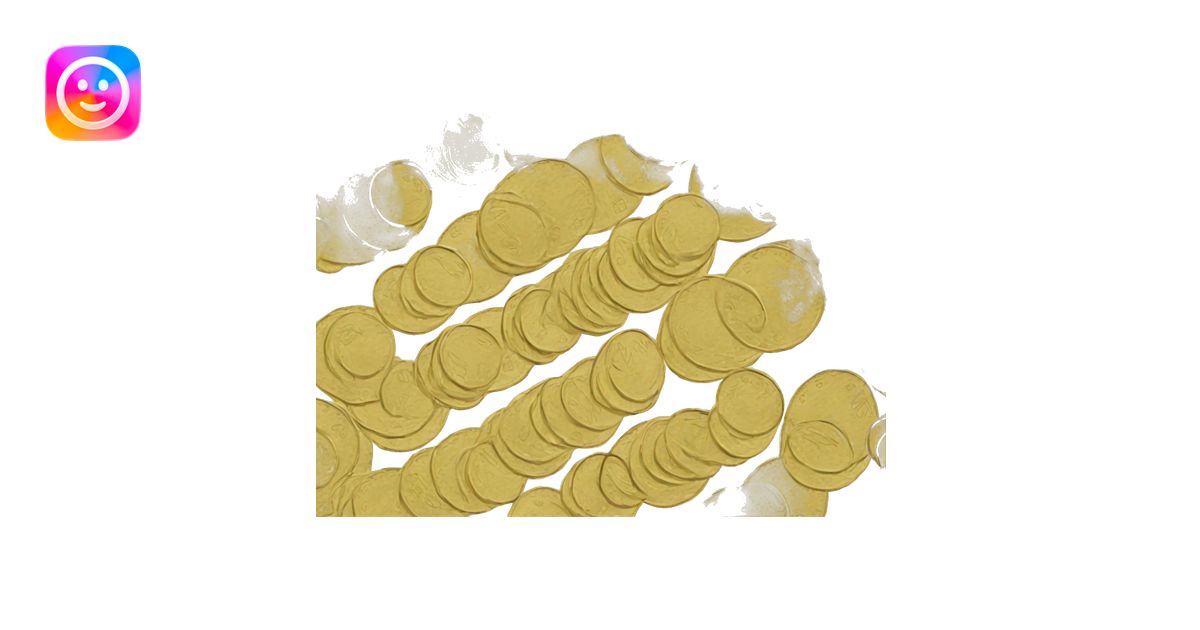 coin emoji | AI Emoji Generator