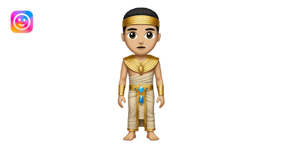 Imhotep The Mummy from Universal Monsters with beige sequin outfit ...