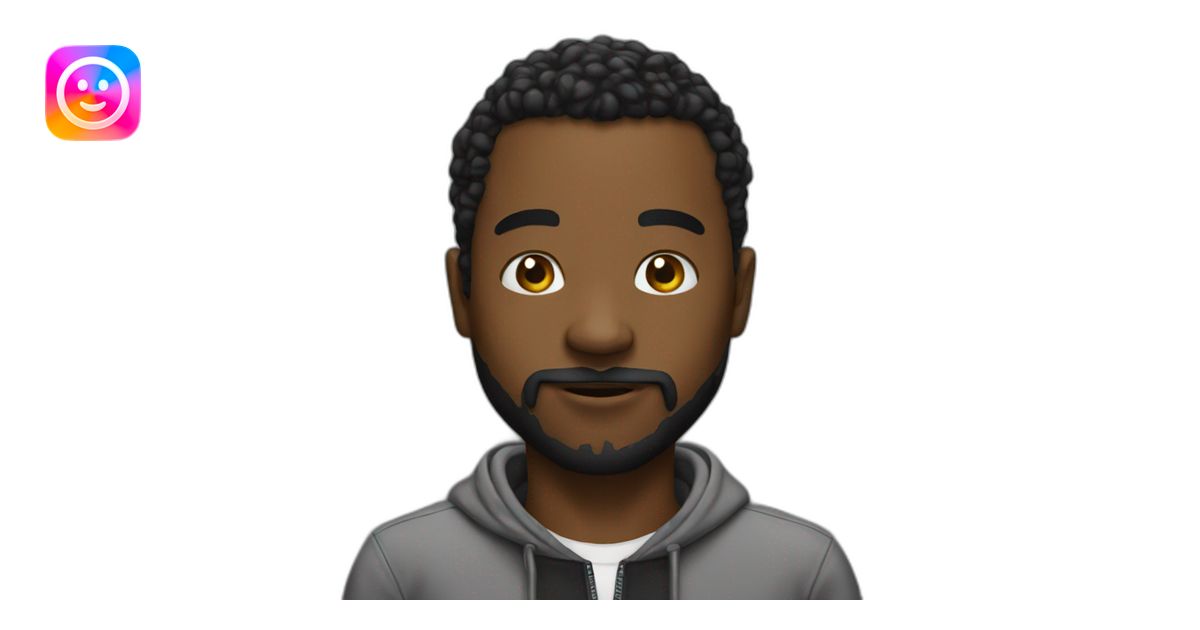 digi ghetto emoji | AI Emoji Generator