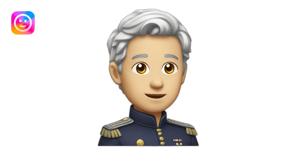 A la orden emoji | AI Emoji Generator