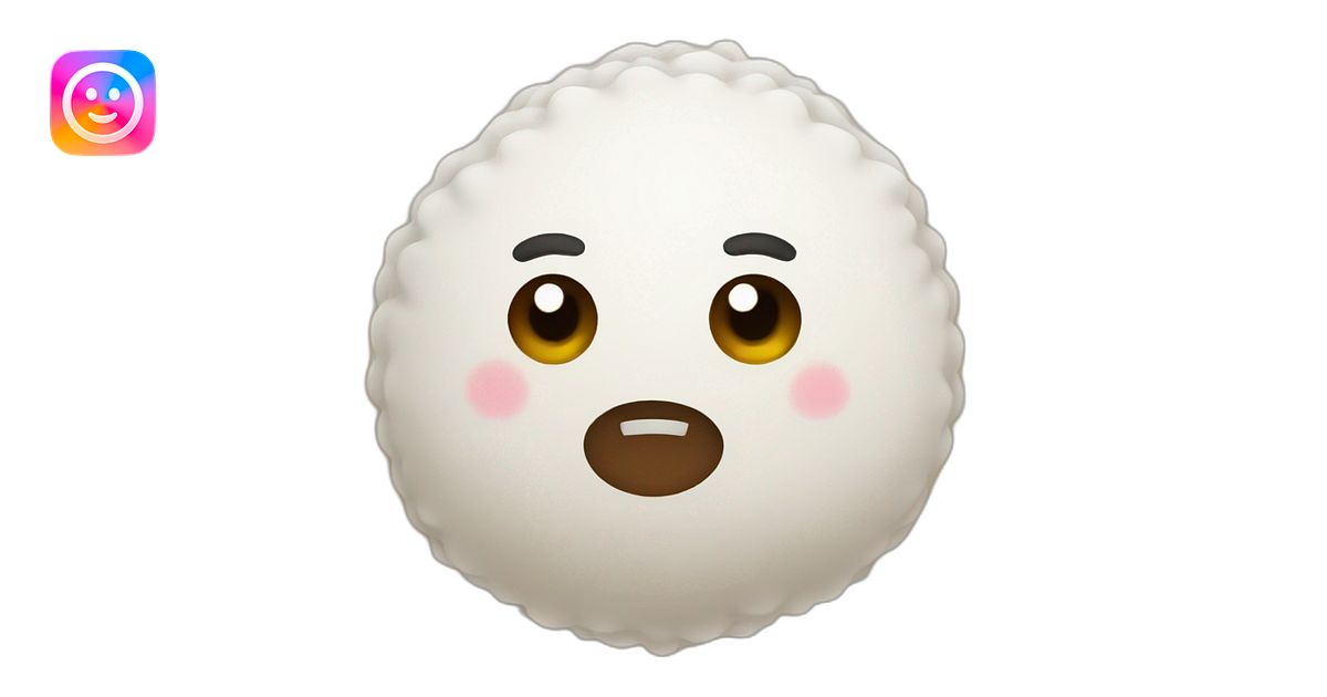 rice ball emoji | AI Emoji Generator