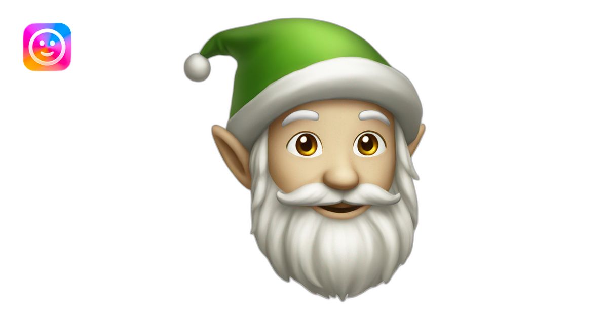 Lutin emoji | AI Emoji Generator