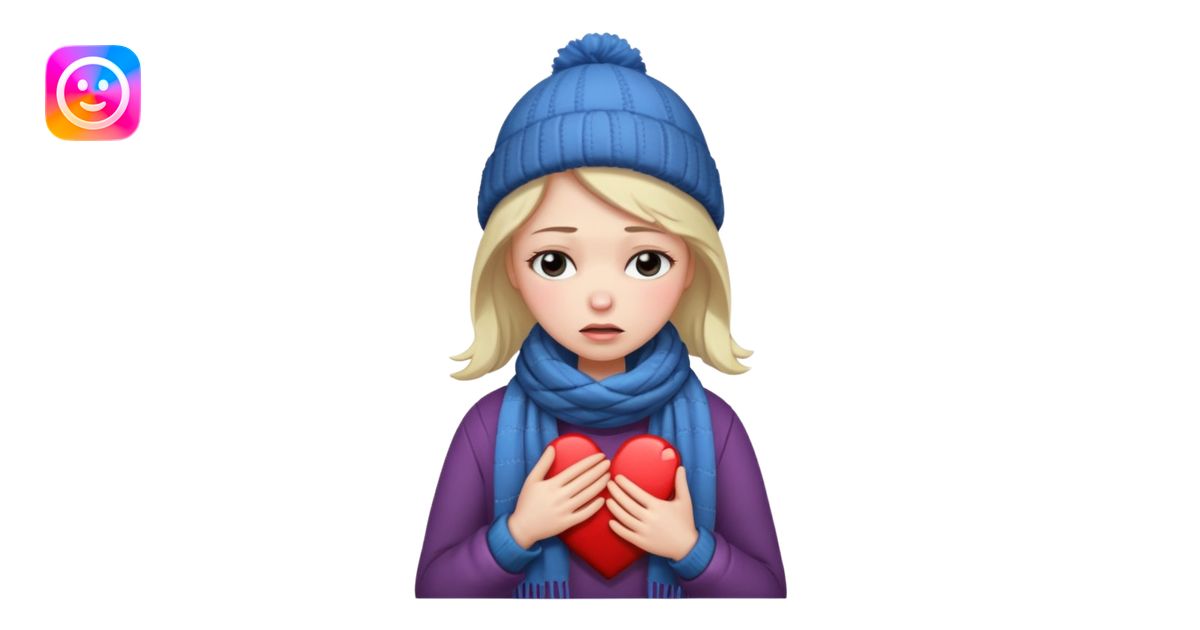 woman broken hearted, looking down sad, about to cry. holding her heart ...