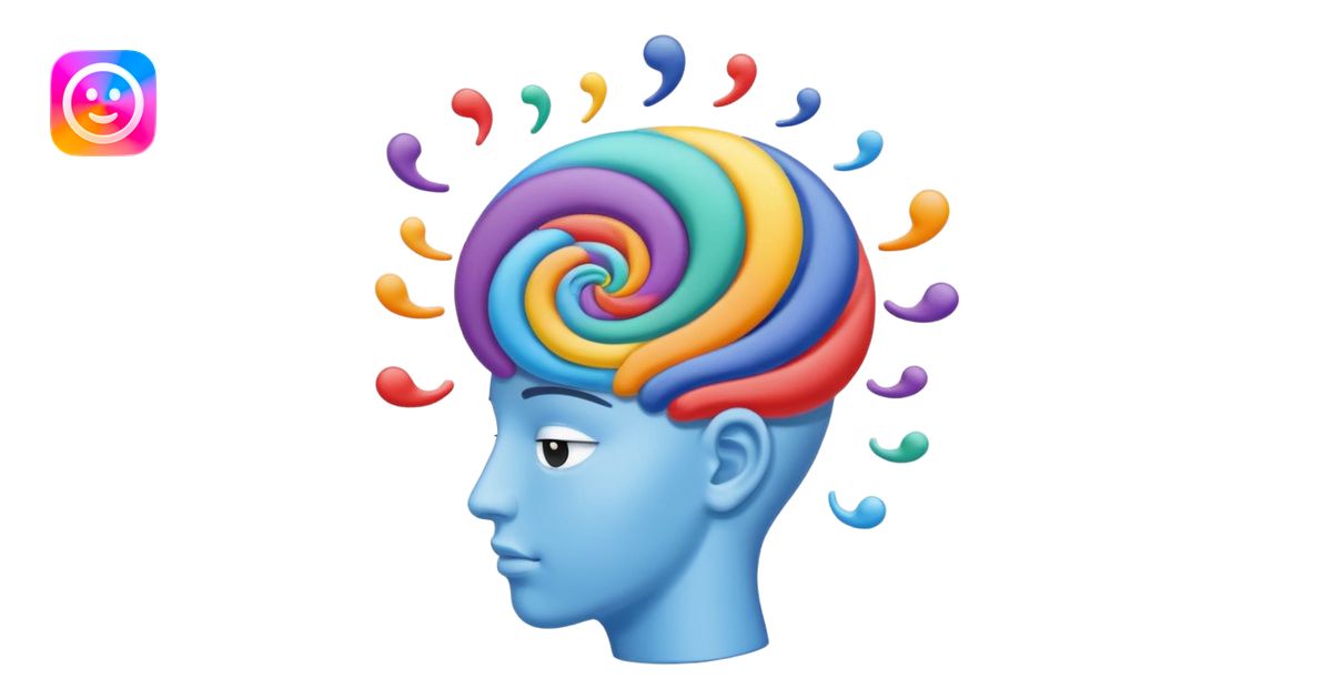 psychology emoji | AI Emoji Generator