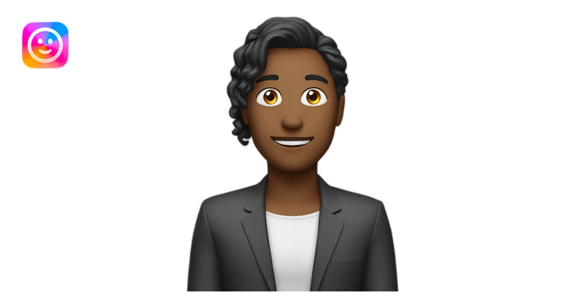 Virtual Interview softare emoji | AI Emoji Generator