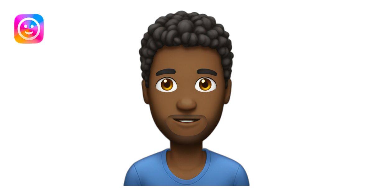 Giga Chad emoji | AI Emoji Generator