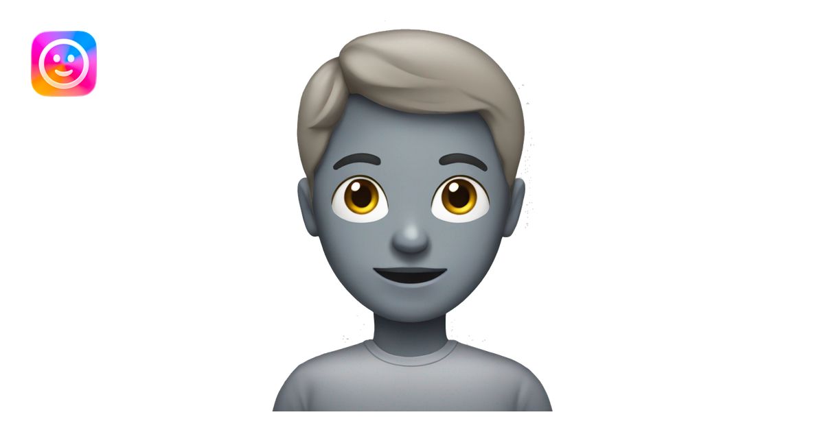 Text that says Support emoji | AI Emoji Generator