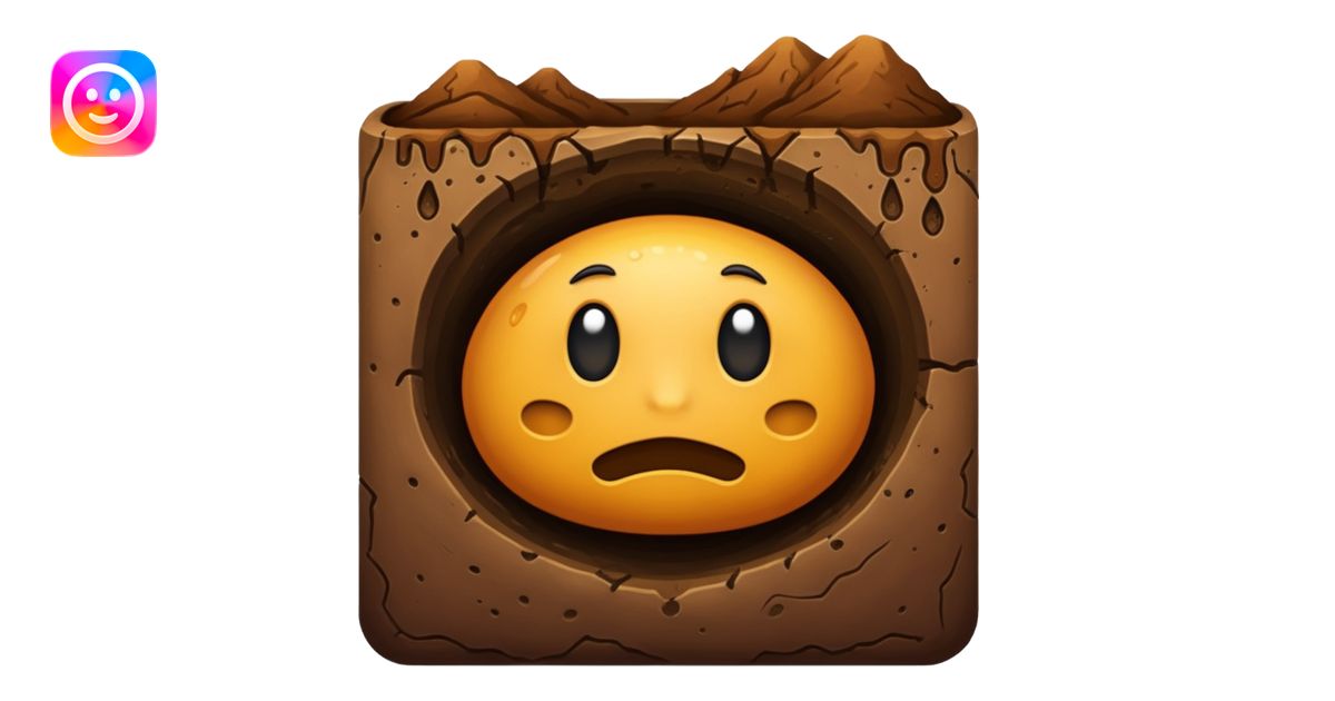 underground layer emoji | AI Emoji Generator