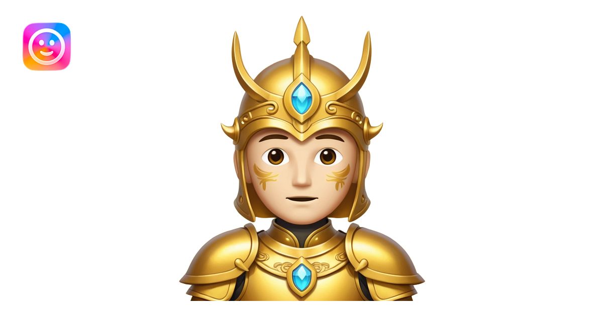 Deus todo poderoso e imortal emoji | AI Emoji Generator