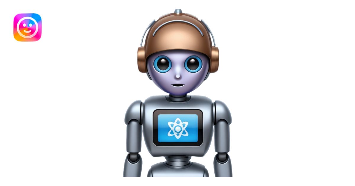 I want atom from reel steel that has gray body with black screen and ...