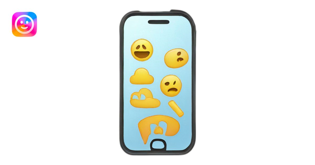 phone protective film emoji | AI Emoji Generator