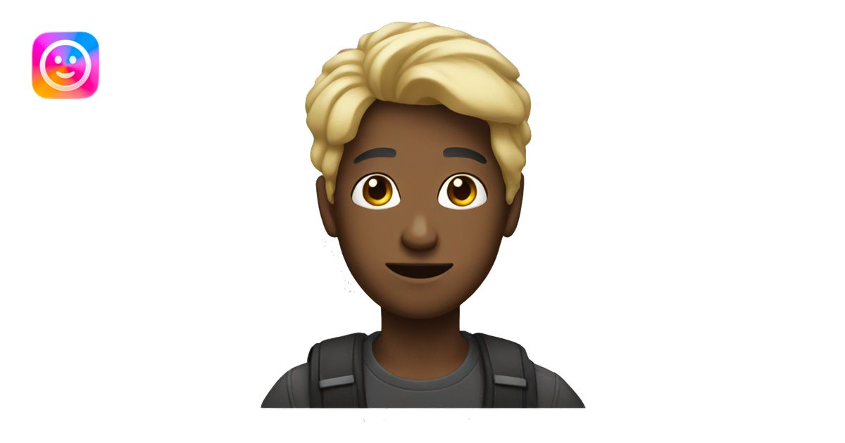 my profile pic emoji | AI Emoji Generator