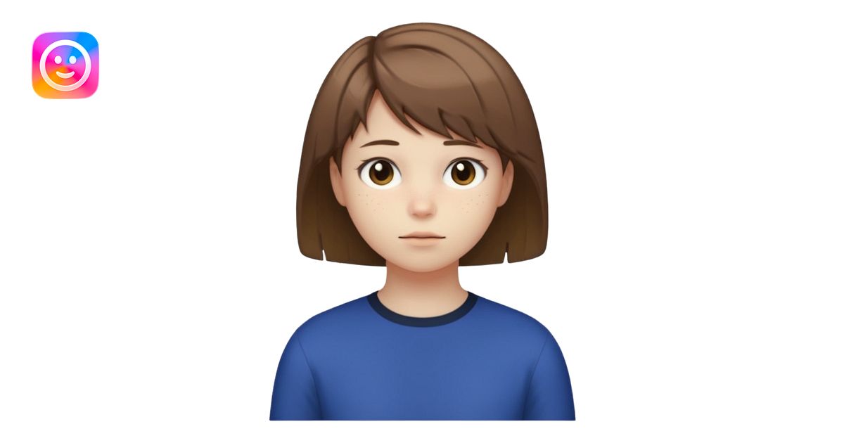 frisk emoji | AI Emoji Generator