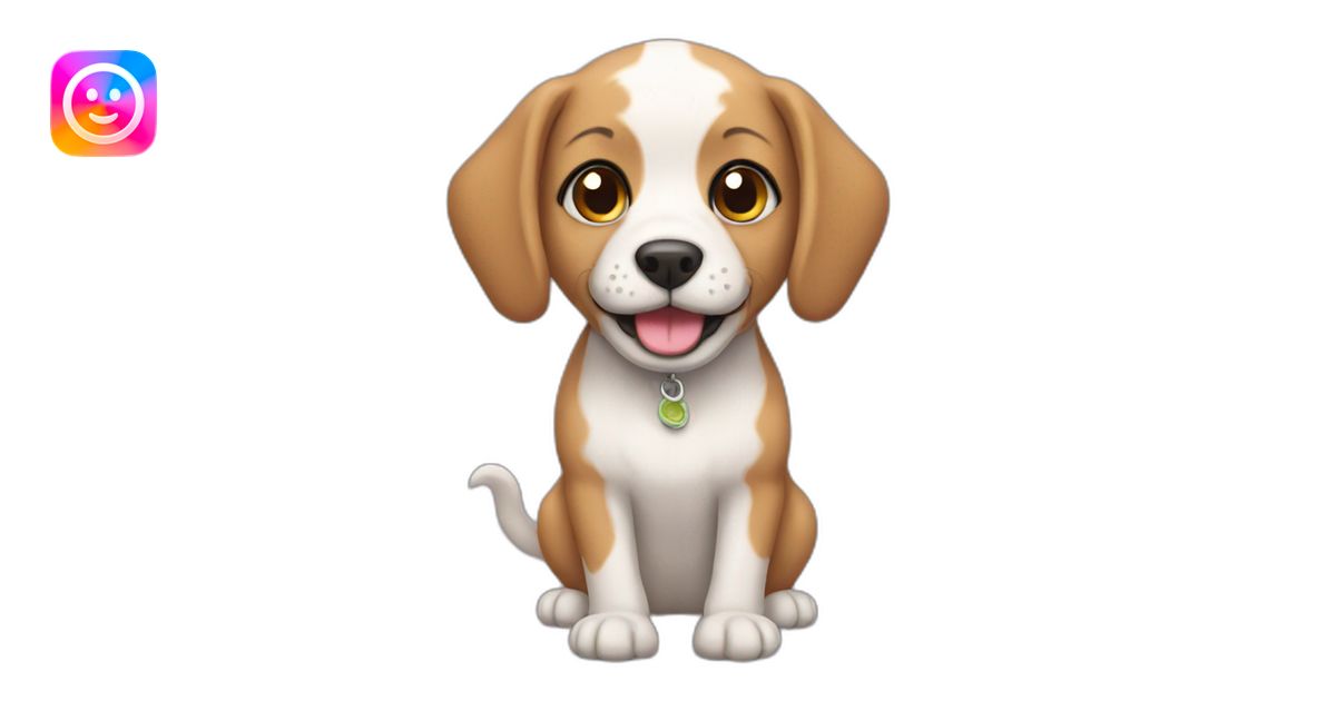 Pet emoji | AI Emoji Generator