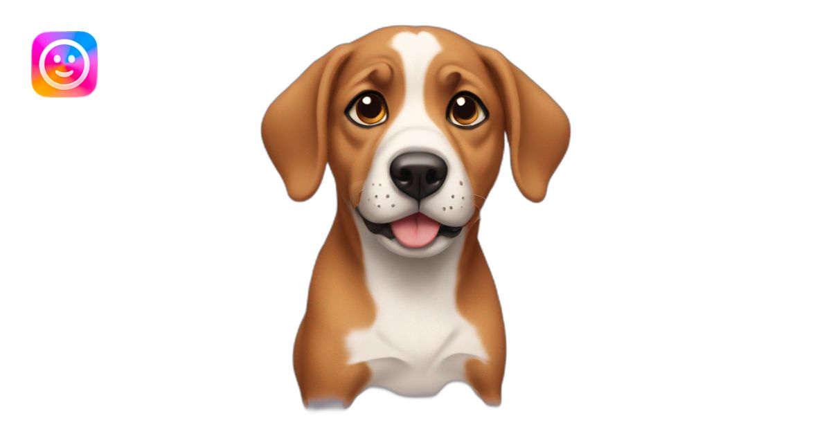 Pupsik emoji | AI Emoji Generator