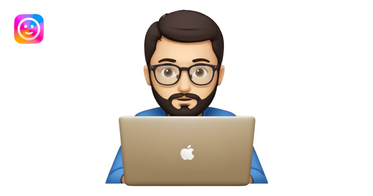 23 year old Azerbaijani man with very dark brown hair and beard with ...