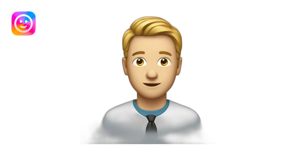 dave from accounting emoji | AI Emoji Generator