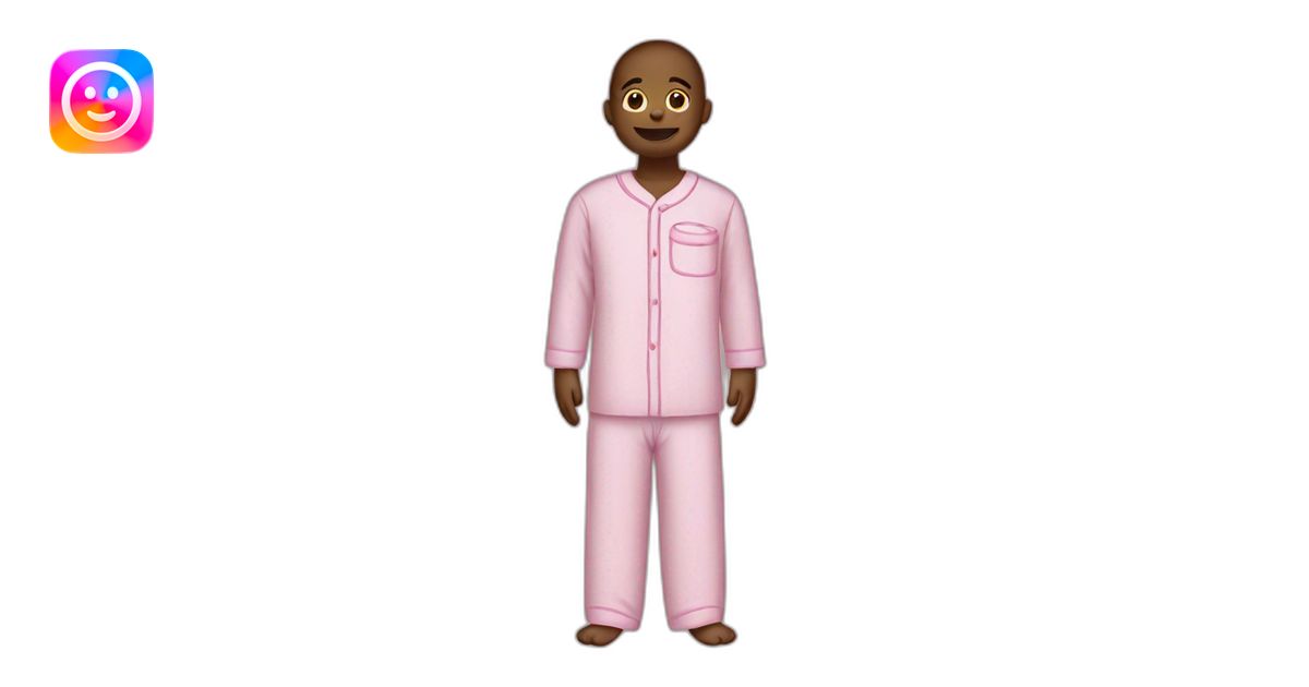 pajamas emoji | AI Emoji Generator