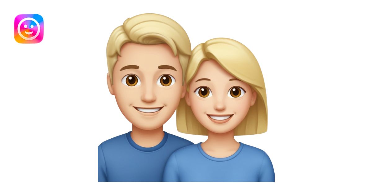 wedding same gender emoji | AI Emoji Generator