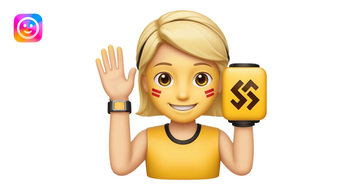 Nazi emogi emoji | AI Emoji Generator