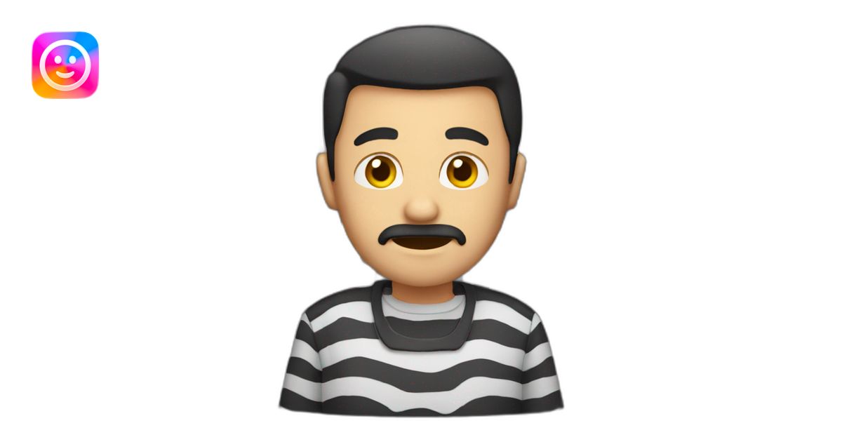 jail emoji | AI Emoji Generator