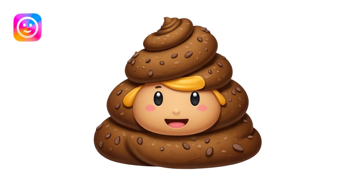 Sussy poop gyat emoji | AI Emoji Generator