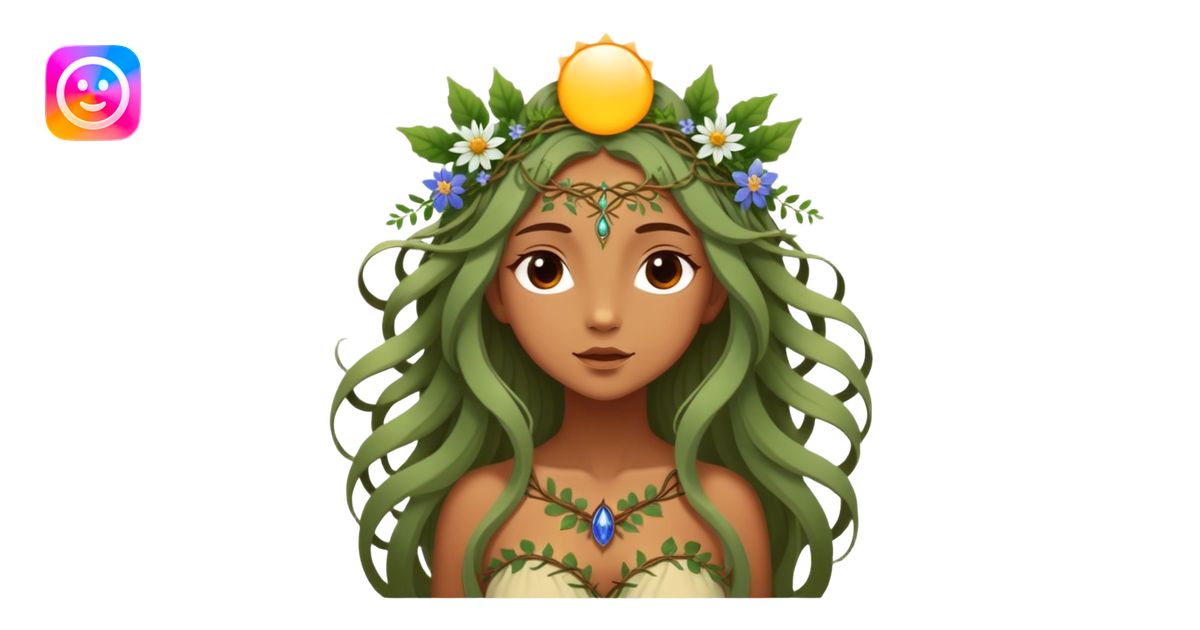 Cinematic Realistic Forest Nymph Fairy Portrait, depicted with lifelike ...