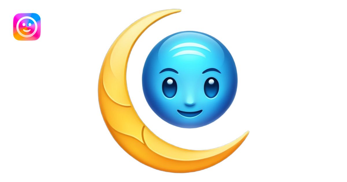 lunar client image emoji | AI Emoji Generator