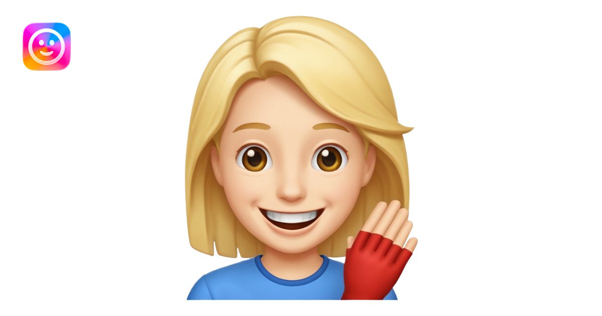 IShowSpeed Holding In Laugh emoji | AI Emoji Generator