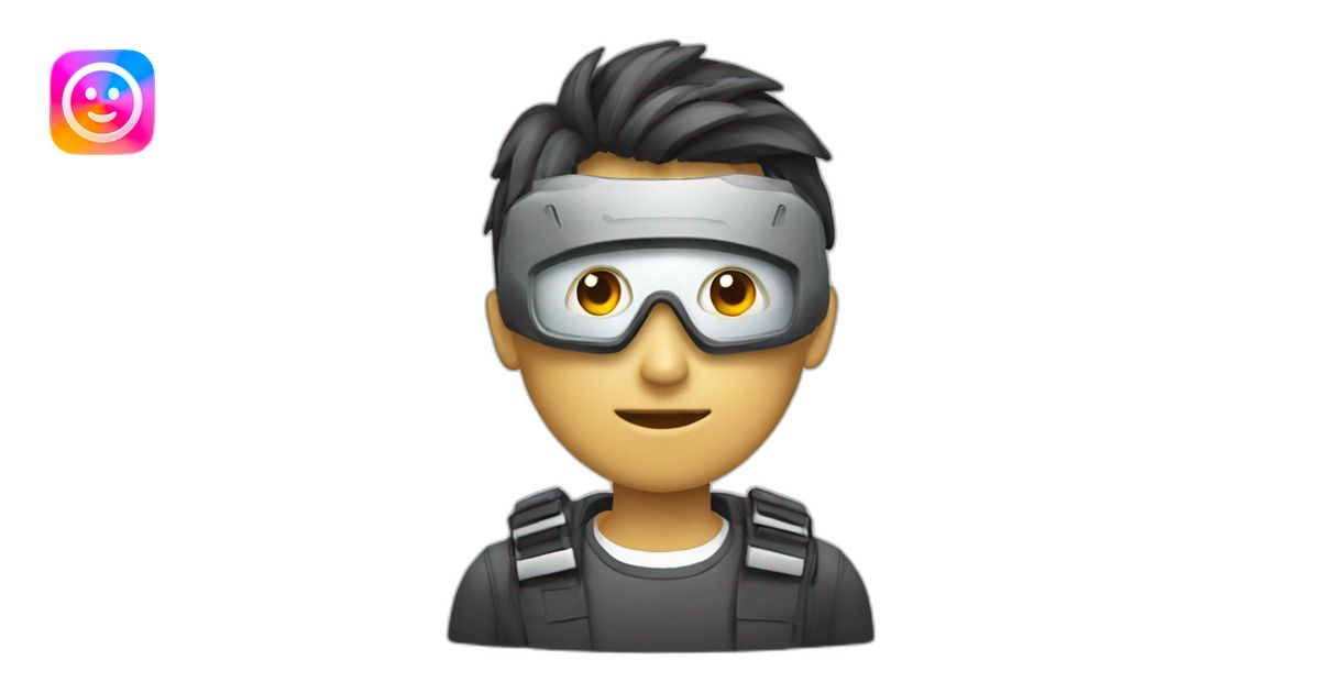 Cyber security emoji | AI Emoji Generator