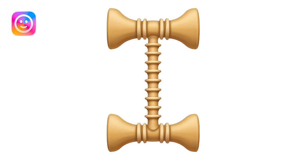 spine, just spinal column emoji | AI Emoji Generator