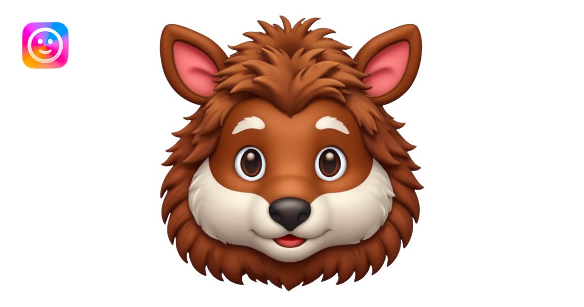 rudolf emoji | AI Emoji Generator