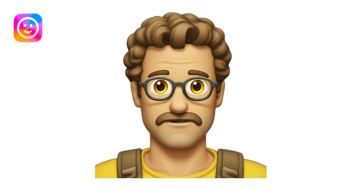 stupid-sexy-flanders emoji | AI Emoji Generator