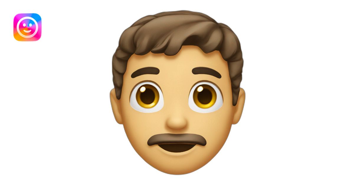love eyes and drooling emoji | AI Emoji Generator