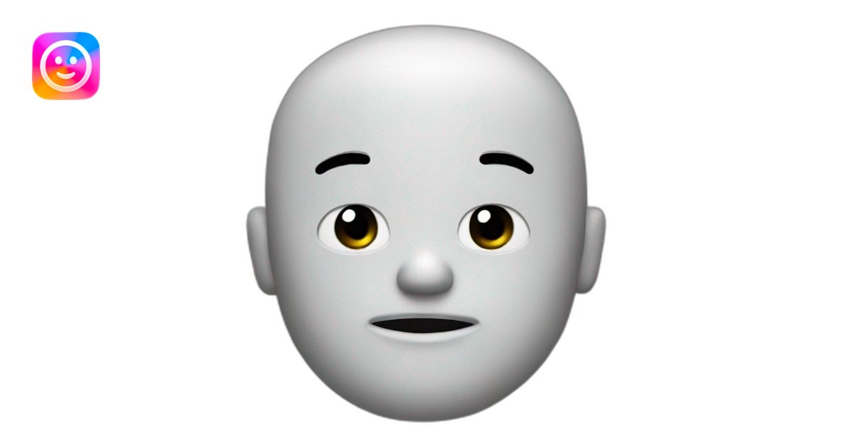 soy wojak emoji | AI Emoji Generator