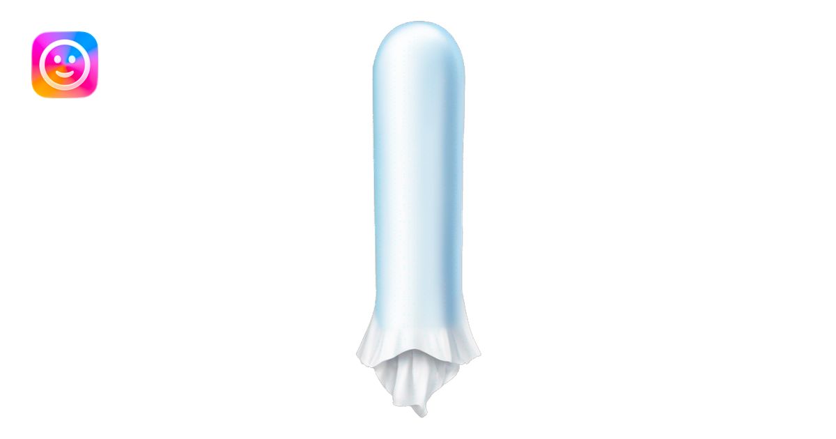 tampon emoji | AI Emoji Generator