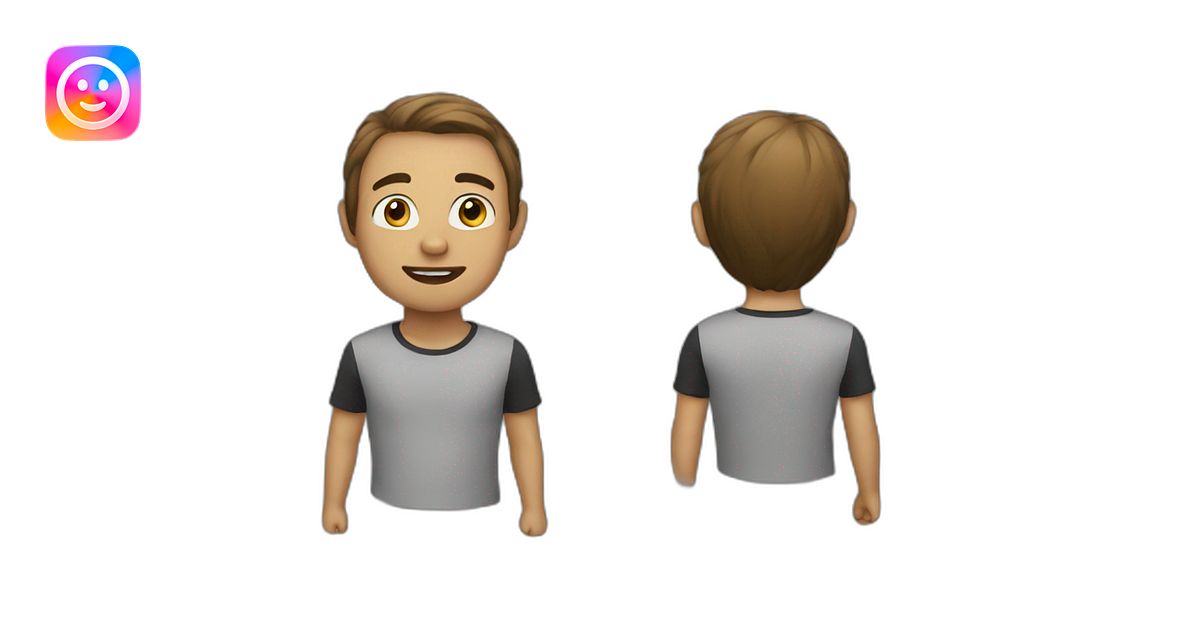 Sam emoji | AI Emoji Generator