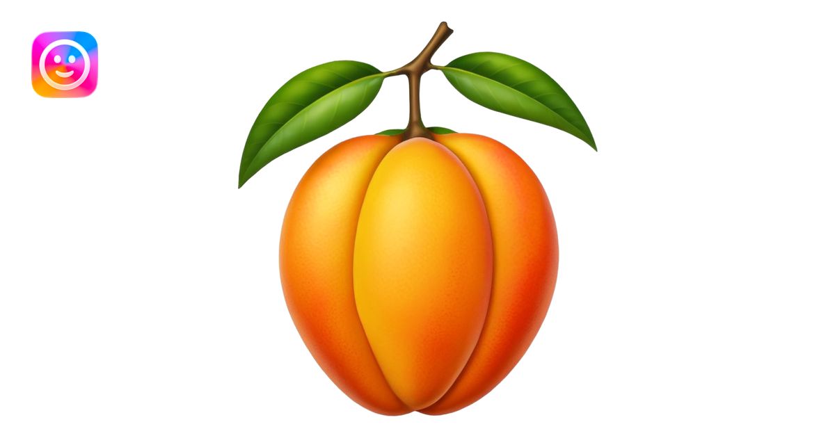 mango emoji emoji | AI Emoji Generator