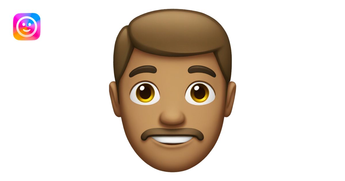 Guapo emoji | AI Emoji Generator