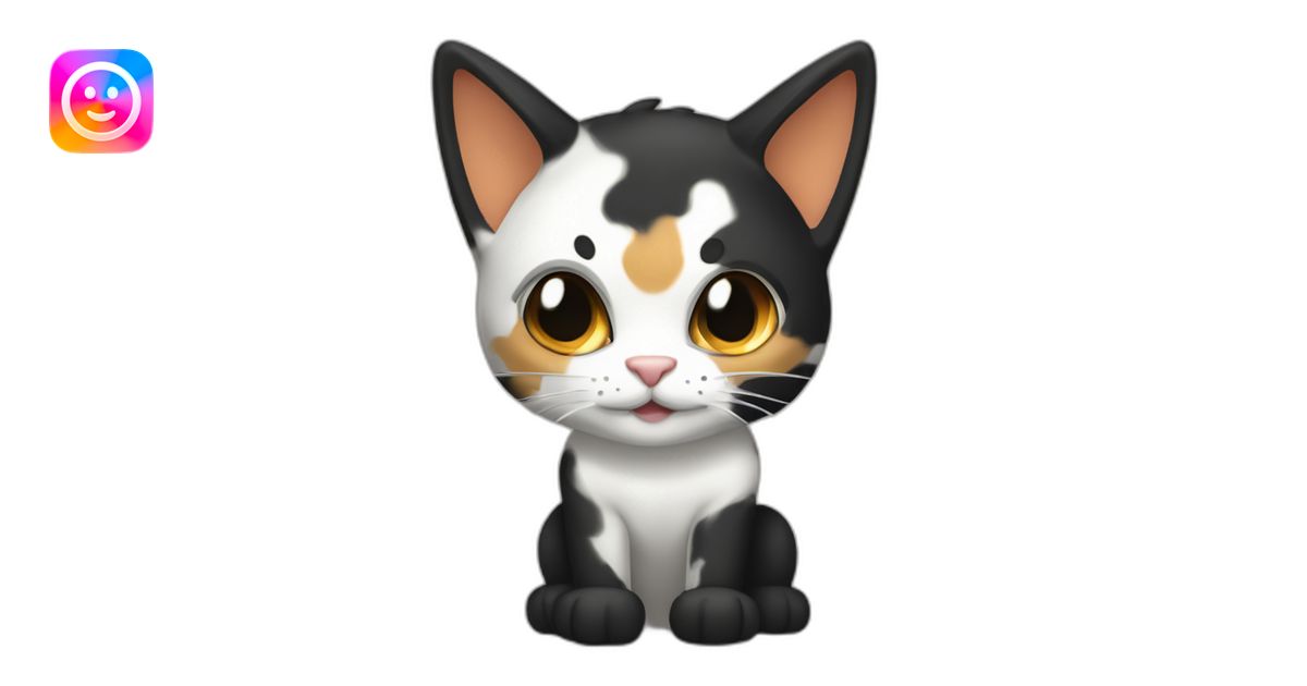 Halloween Meowscles is a buff anthropomorphic calico cat he has a ...