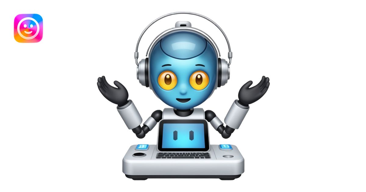 Naked blonde with both hands grabbing weiner emoji | AI Emoji Generator