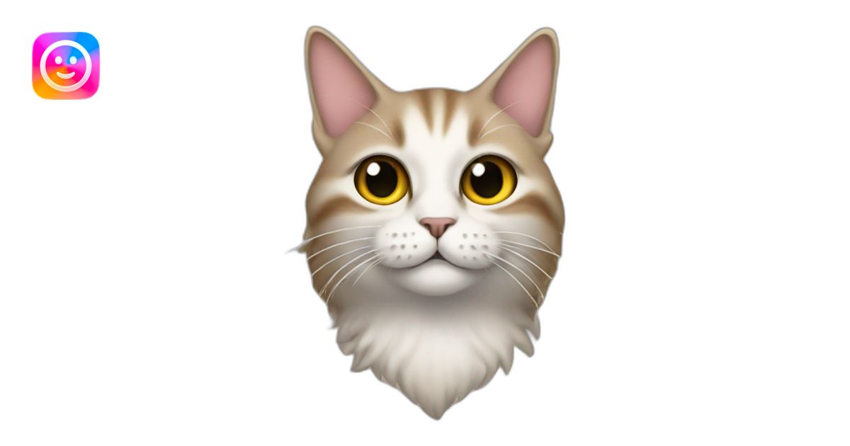 Led zeppelin cat emoji | AI Emoji Generator