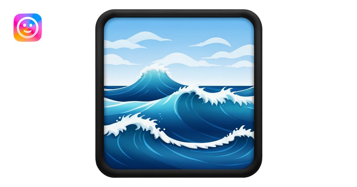 importing, sea. emoji | AI Emoji Generator