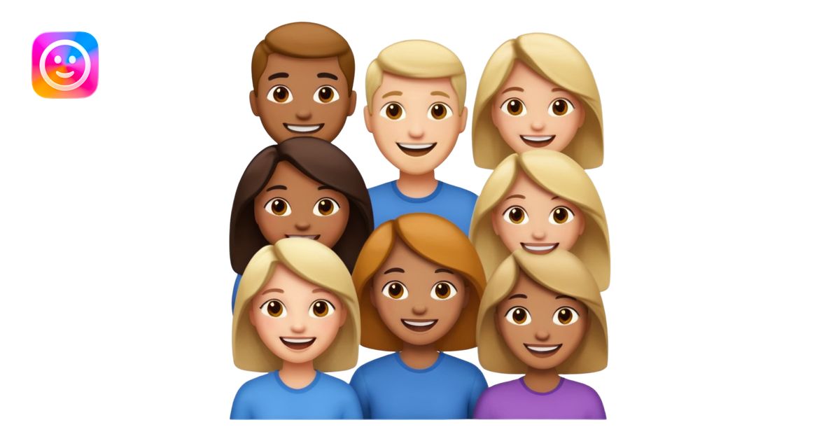 all age emoji | AI Emoji Generator