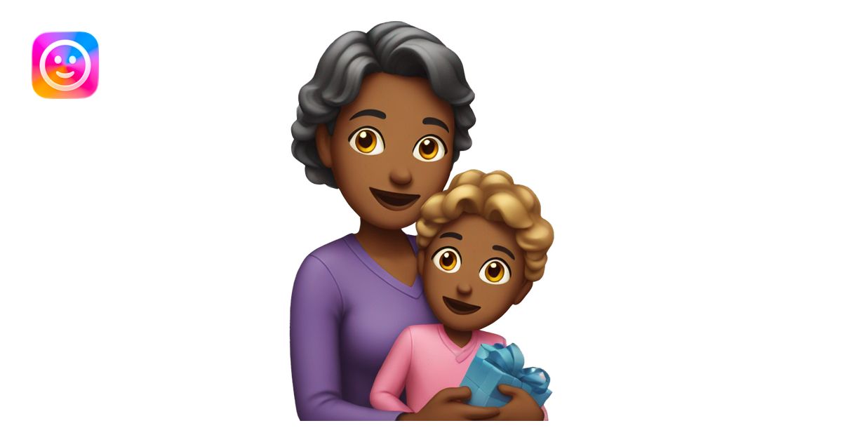 Mom birthday emoji | AI Emoji Generator