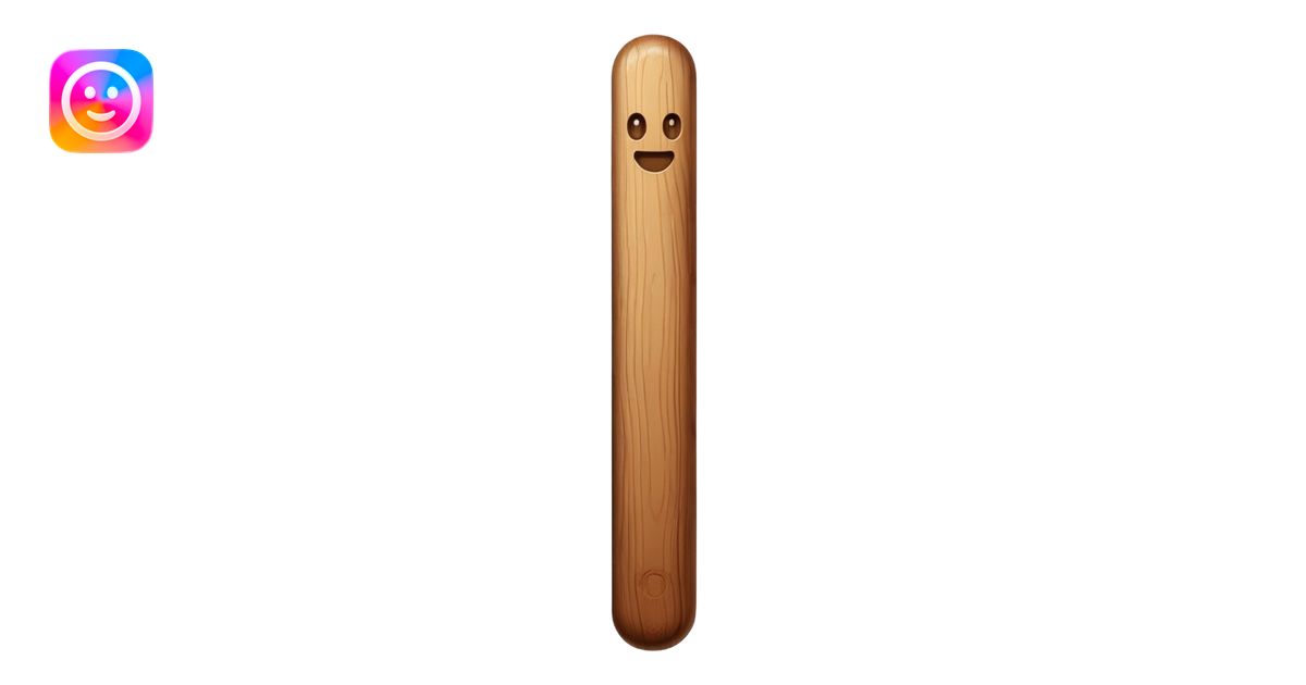 Stick emoji | AI Emoji Generator