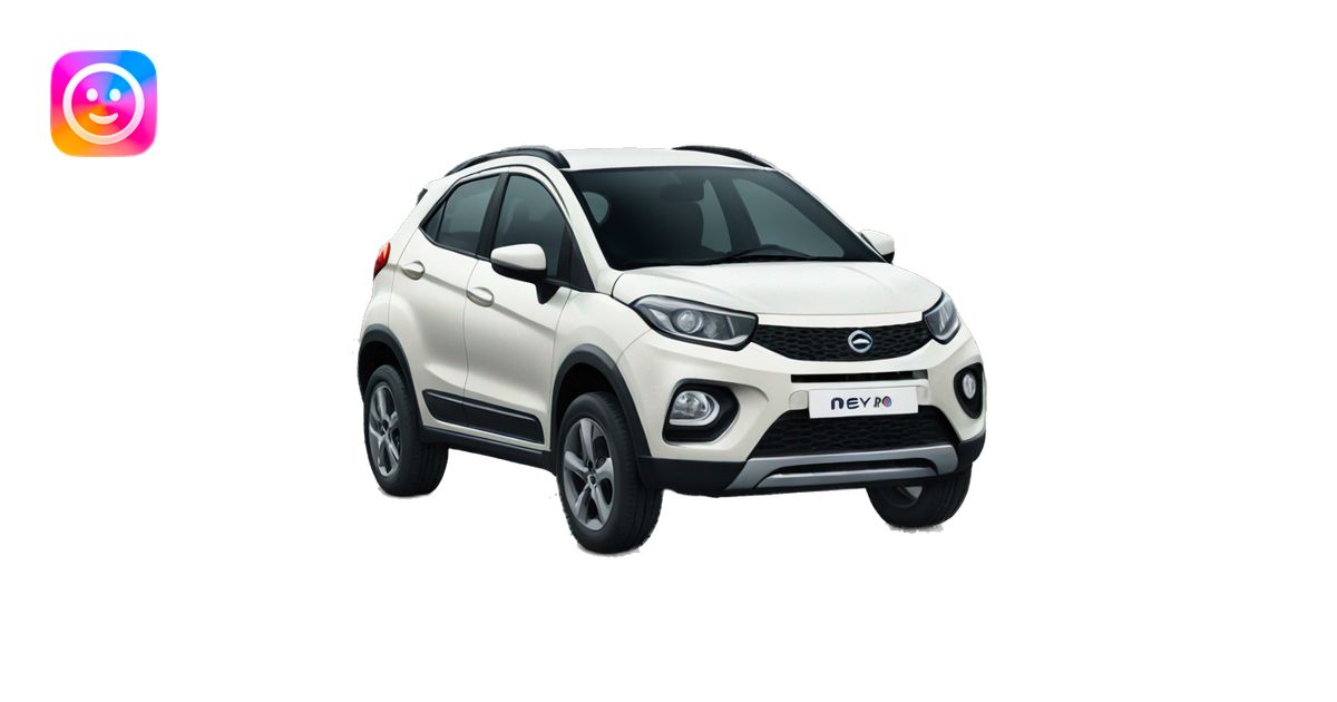 tata nexon emoji | AI Emoji Generator